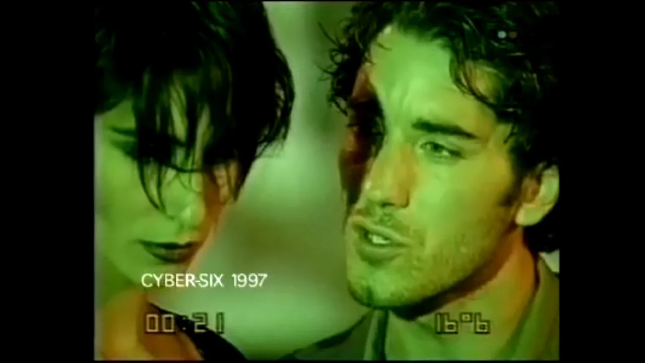 Live Action Cybersix clips (acting reel)