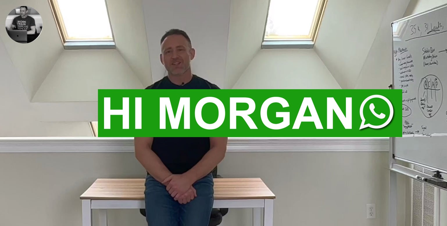 Hi Morgan on Vimeo