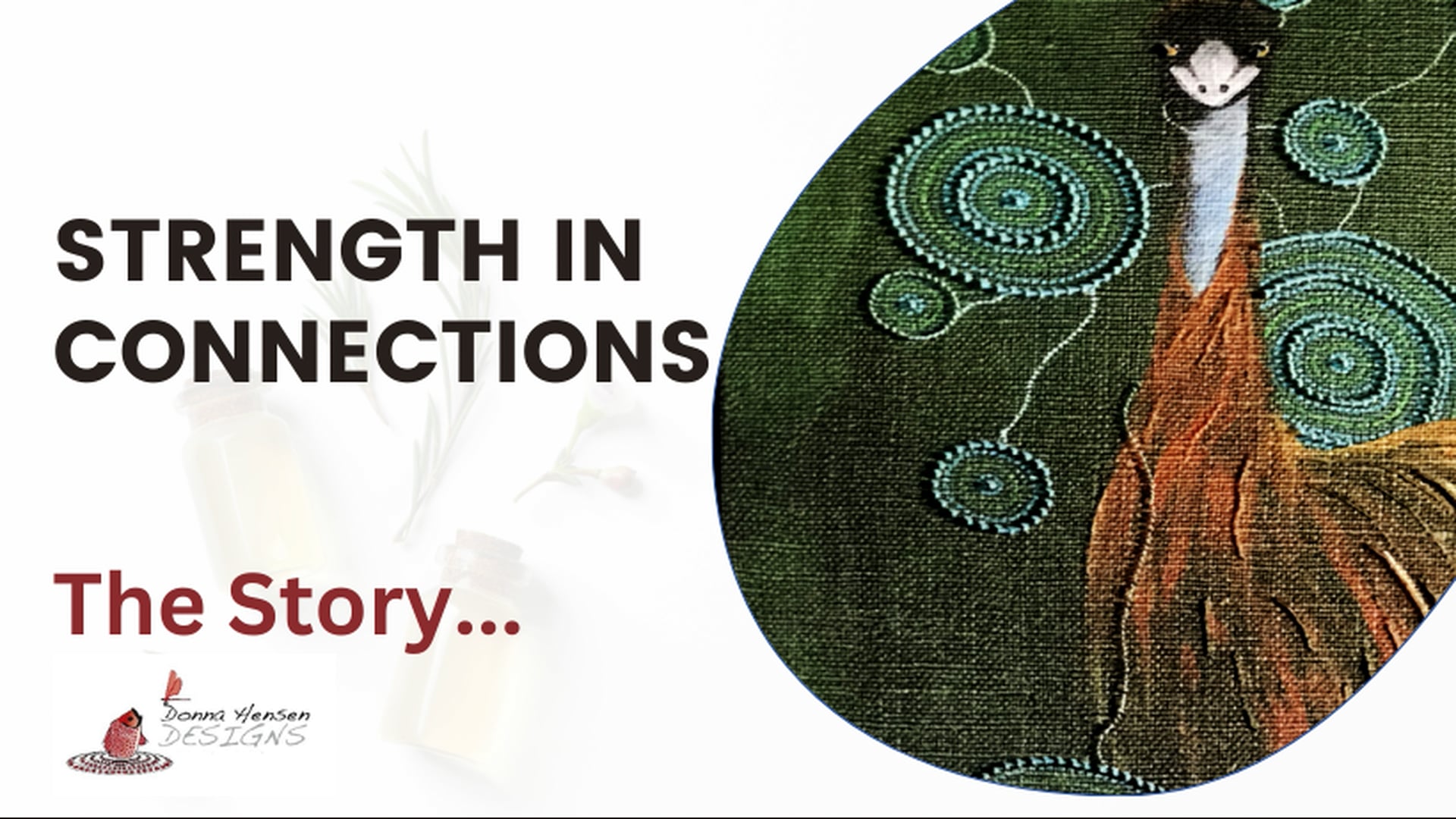 Strength in Connections Story on Vimeo