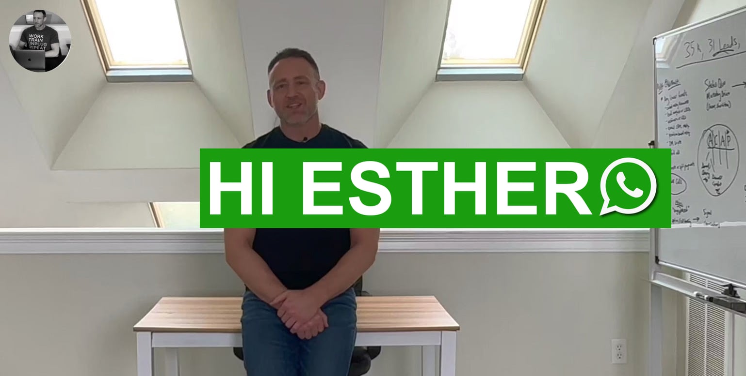 Hi Esther on Vimeo