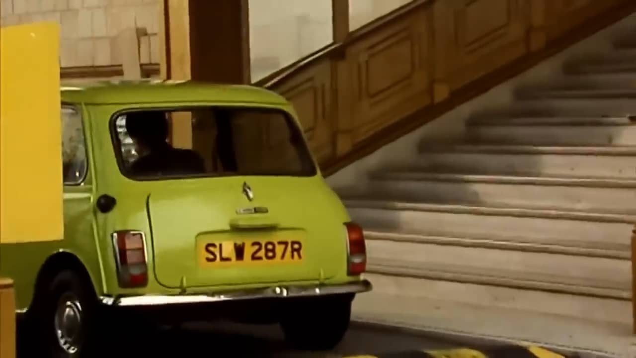 DIY with Mr Bean _ Full Episodes _ Classic Mr Bean on Vimeo