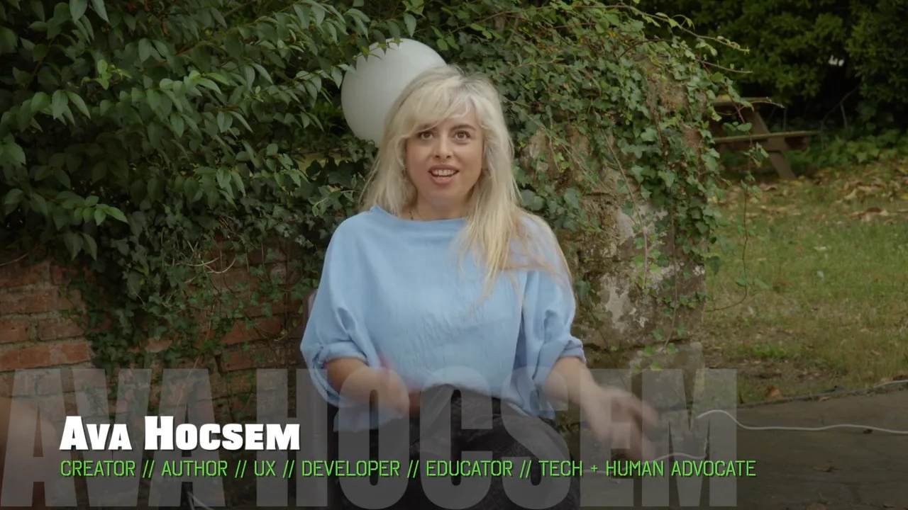 Ava Hocsem @ LA PIPA #Nomadtalks on Vimeo