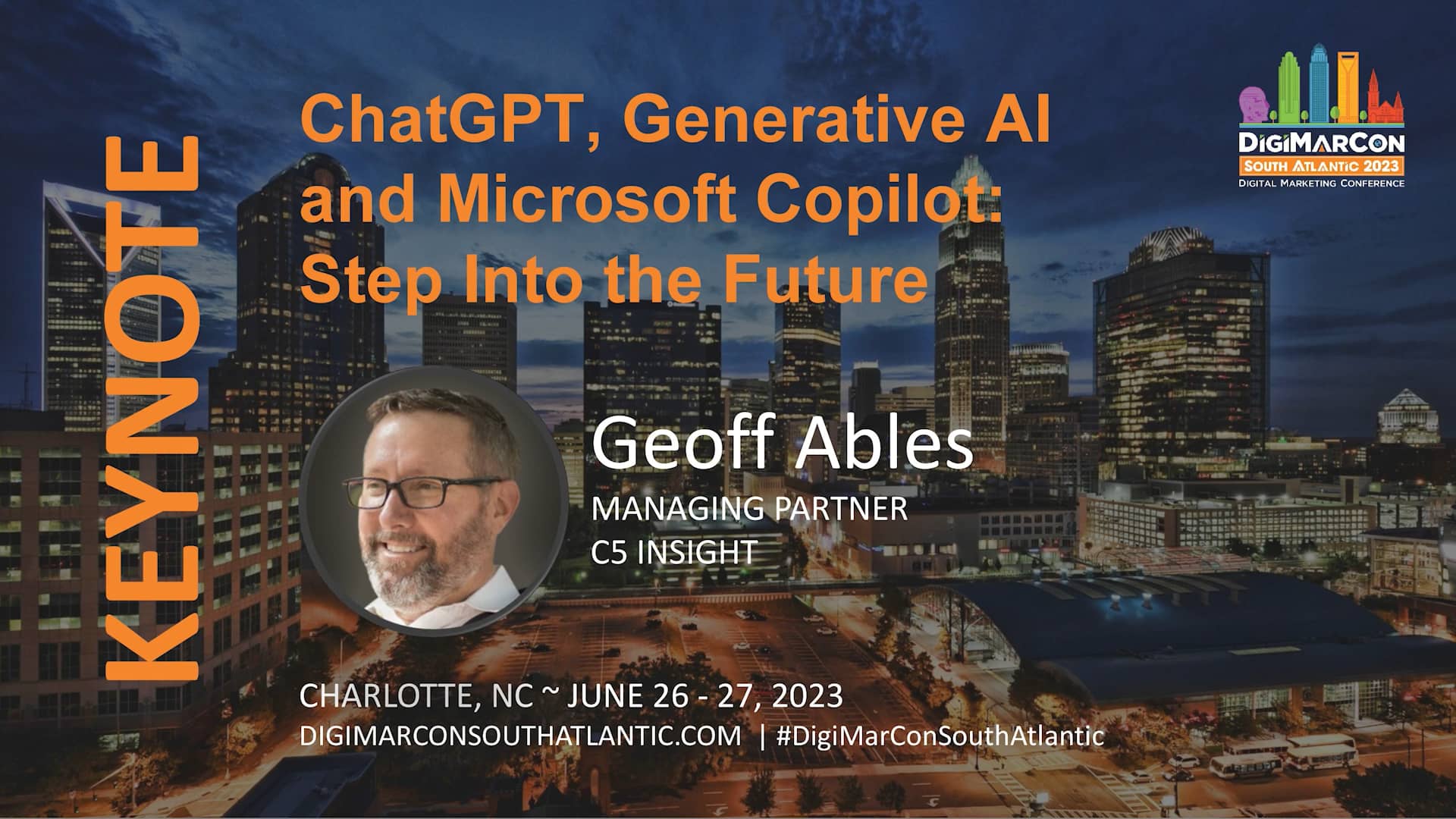ChatGPT, Generative AI and Microsoft Copilot: Step Into the Future ...