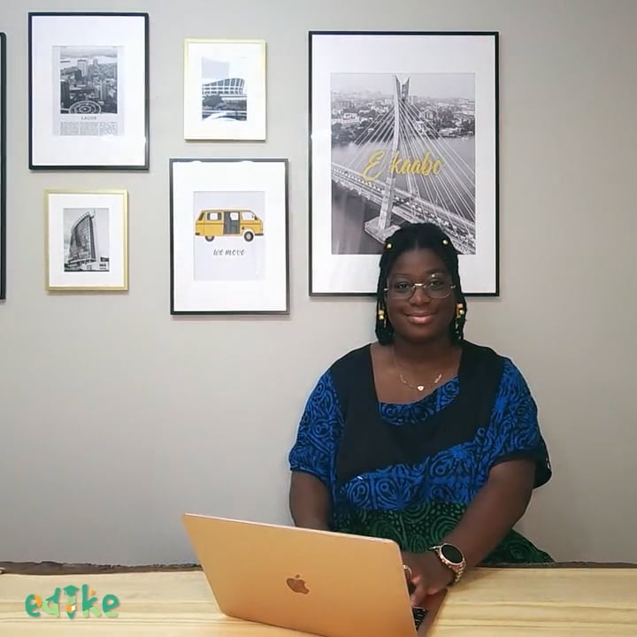 About Edike on Vimeo