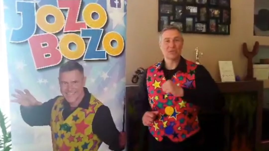 Jozo Bozo at KIDabra 2023 on Vimeo