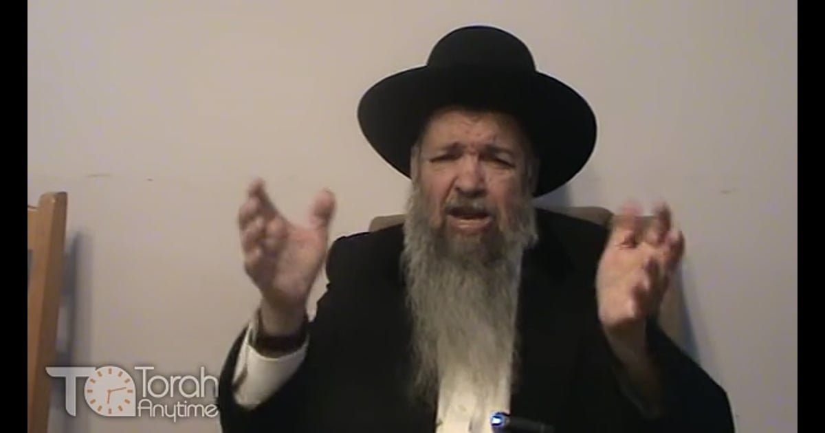 R' Moshe Meir Weiss | Exclusive Tisha Bav Burst of Inspiration 5783