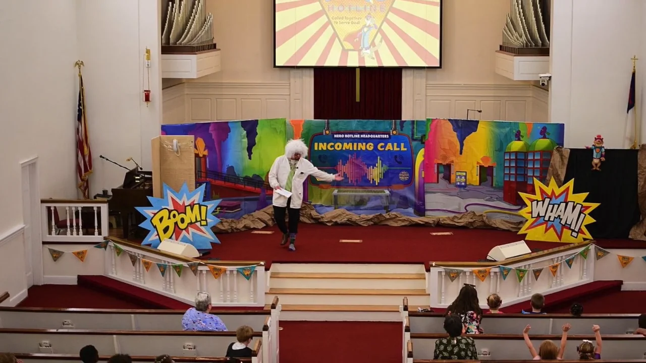 VBS 2023 Slideshow on Vimeo