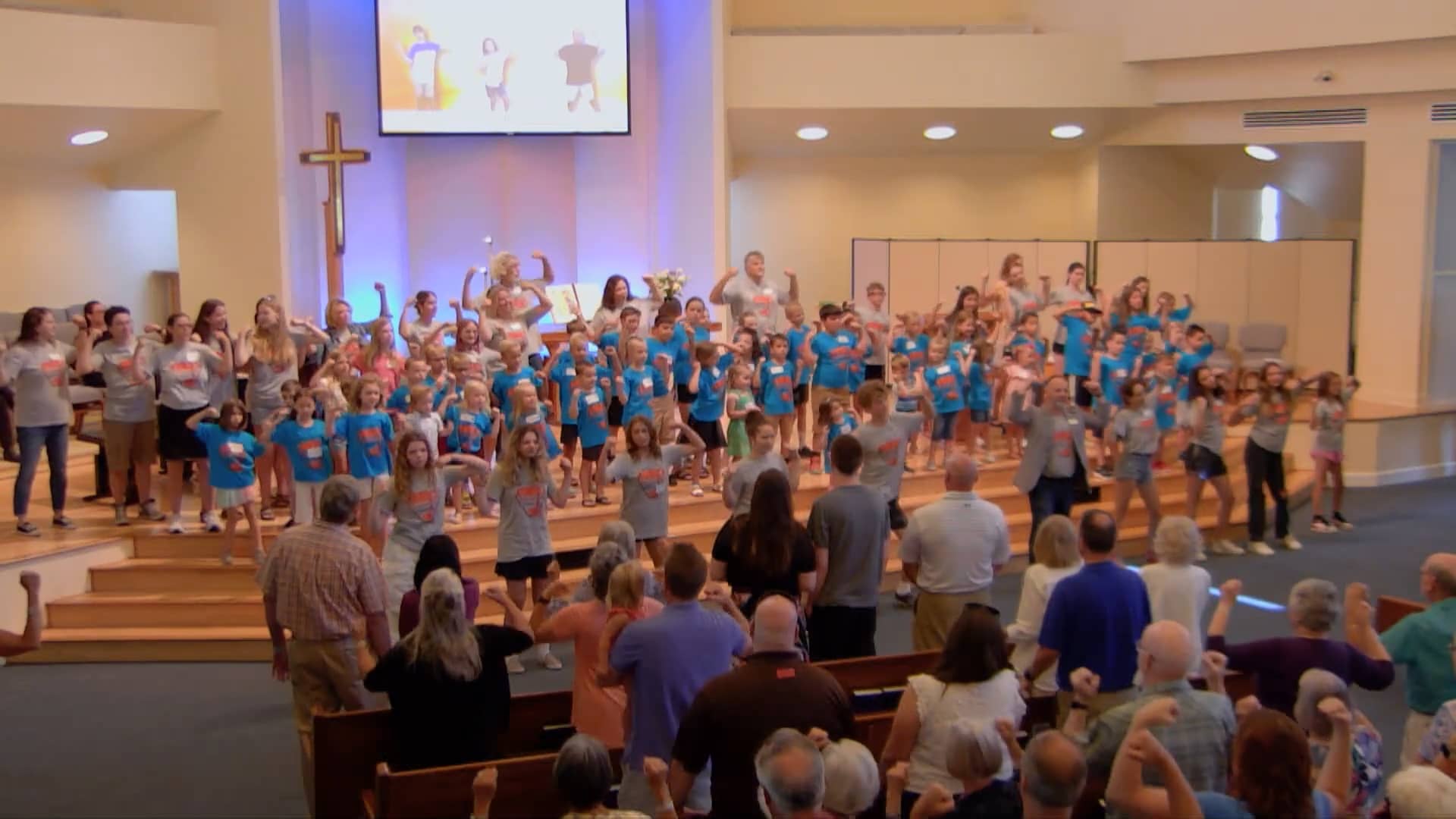 07-23-23, Show Grace, Speak Truth, Spread Love on Vimeo