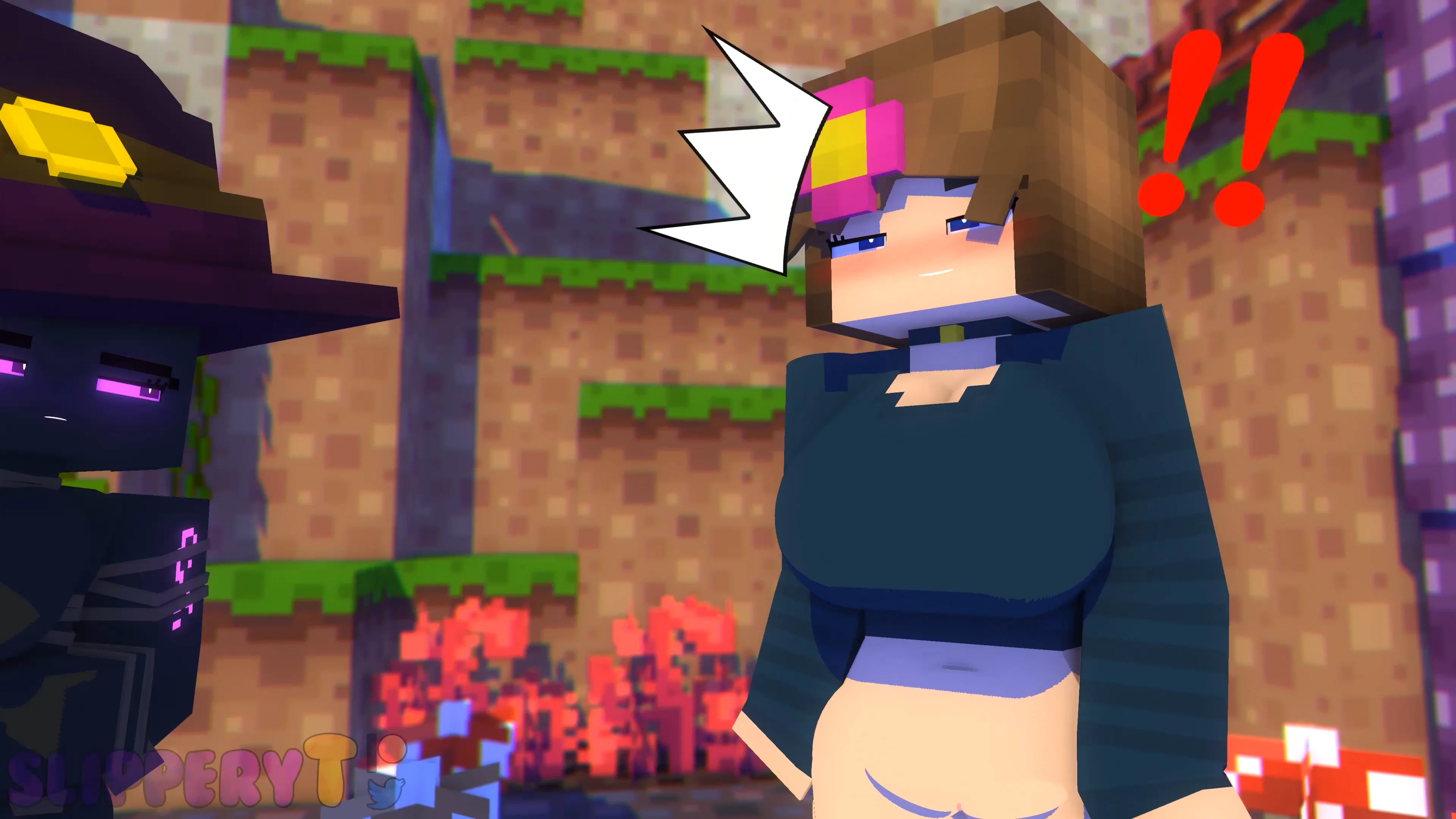 Maries Thicc-ify Potion (4k-60FPS Patron Only)