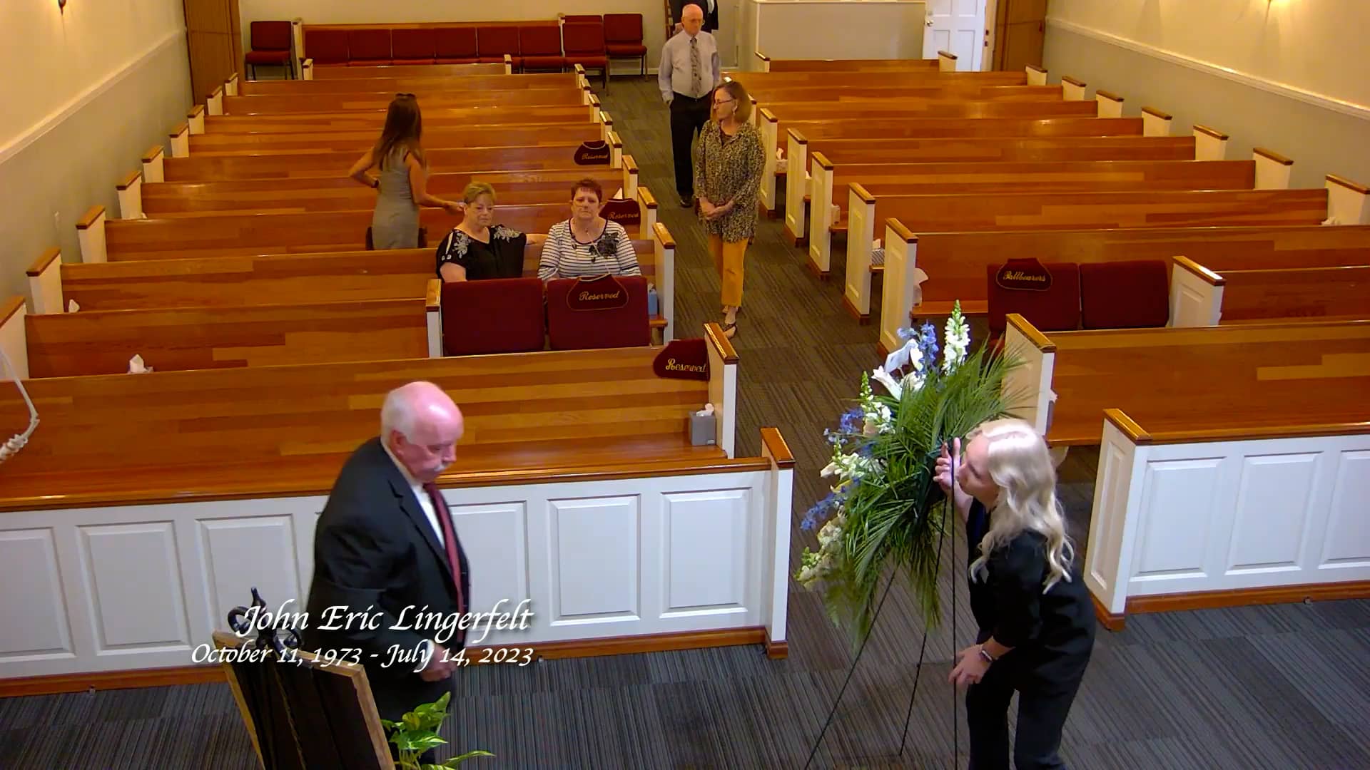 John Eric Lingerfelt on Vimeo