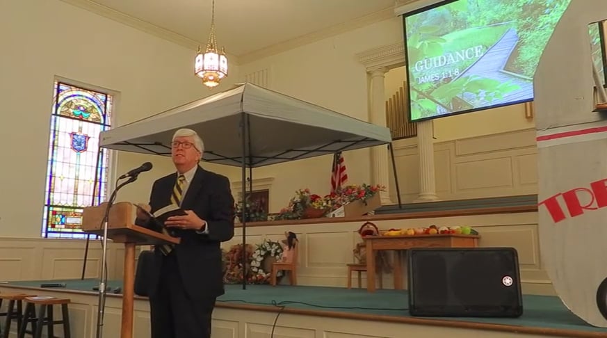 Sermon - Sunday, July 23, 2023 on Vimeo