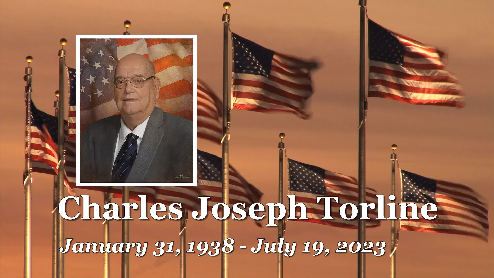 Charles Joseph Torline - Morgan & Nay Charles Torline on Vimeo
