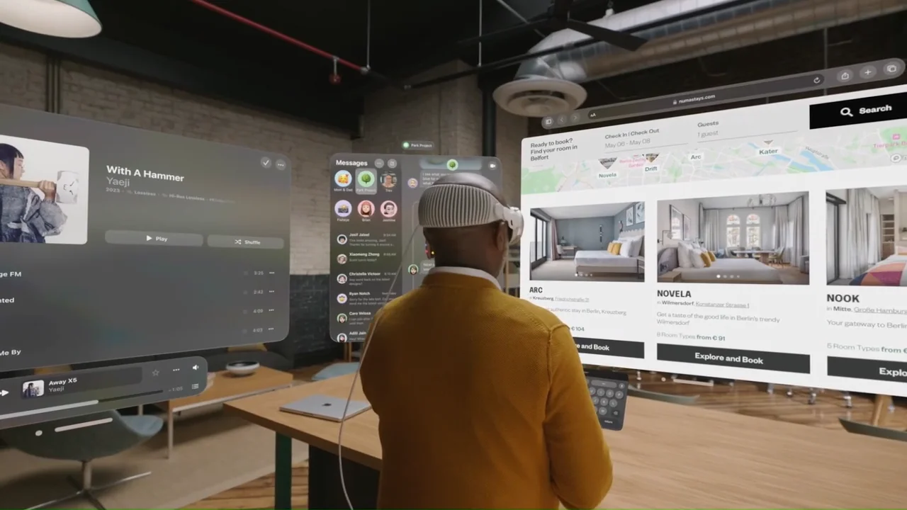 Introducing Apple Vision Pro_ Apple’s first spatial computer
