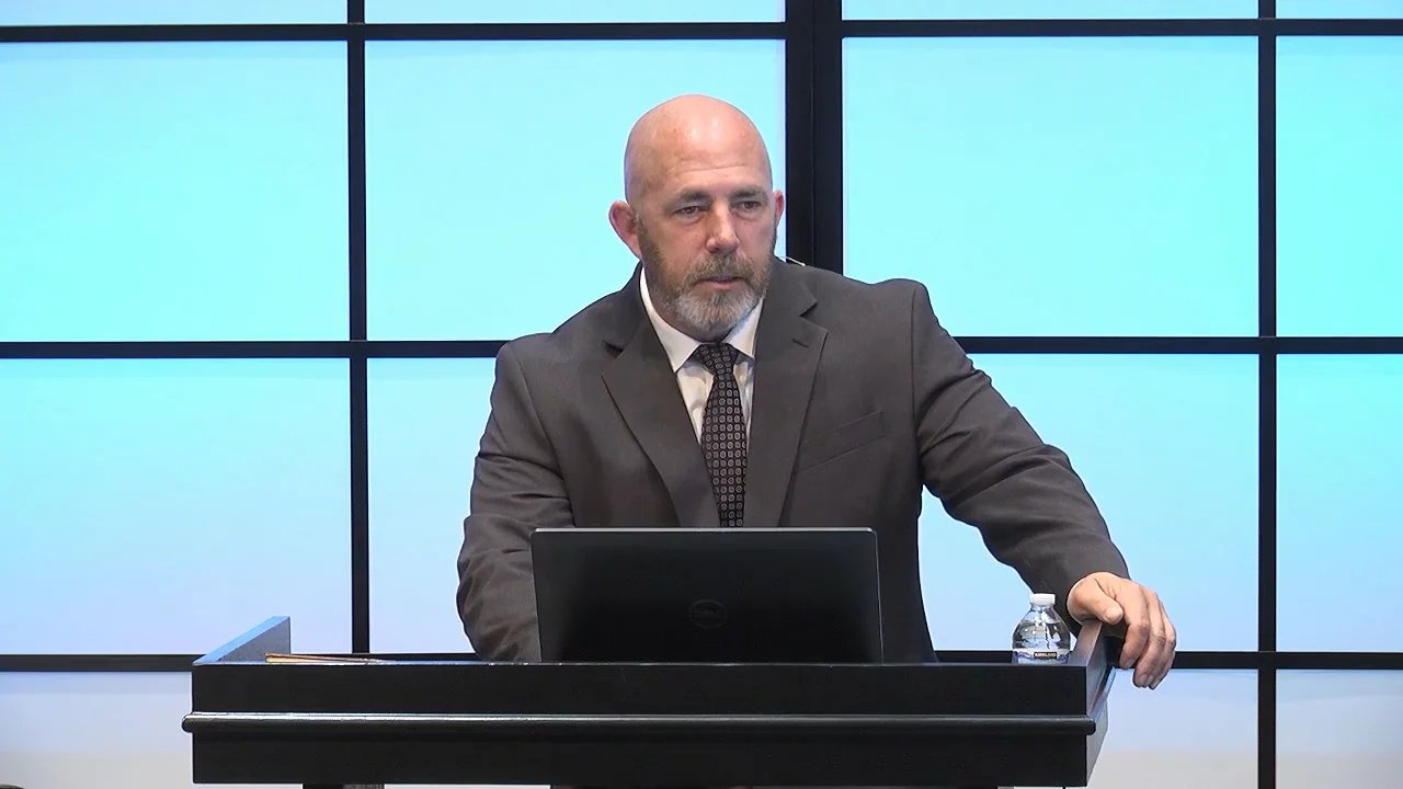 What Am I Doing Here? Part 2: Blessed on Vimeo