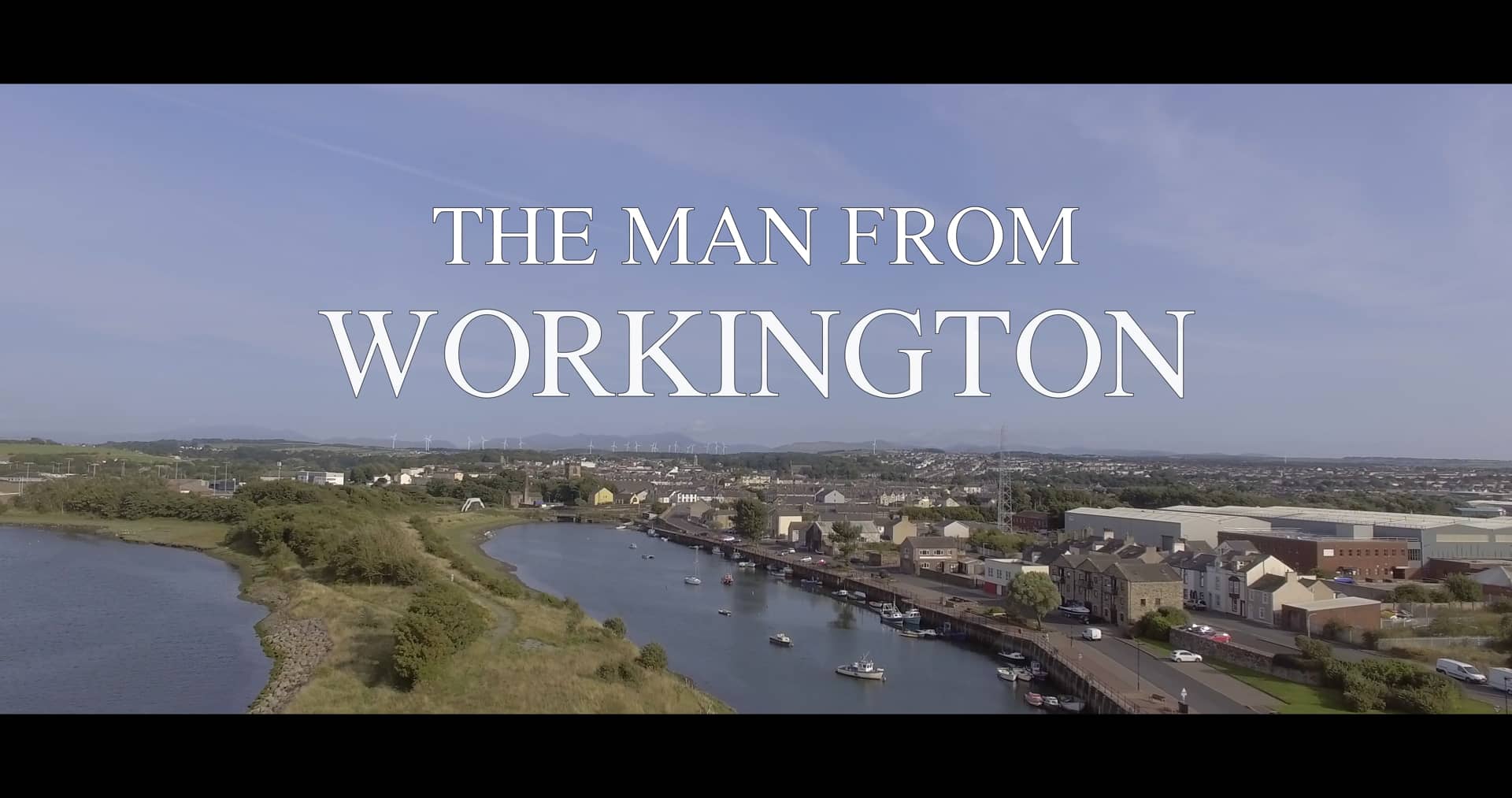 The Man from Workington (Promo) on Vimeo