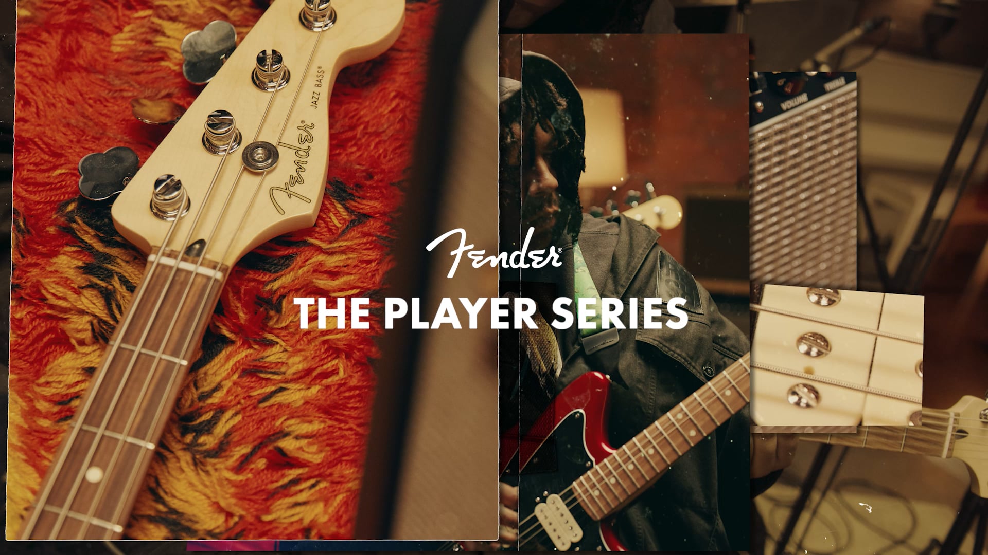 Fender Player Series: Jean Dawson on Vimeo