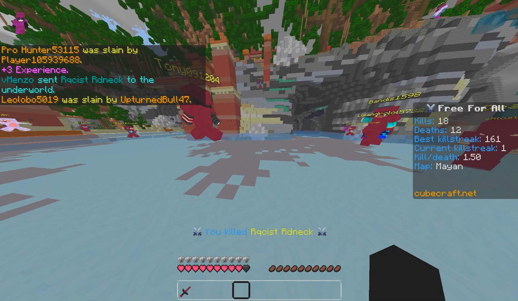 minecraft cheater on Vimeo