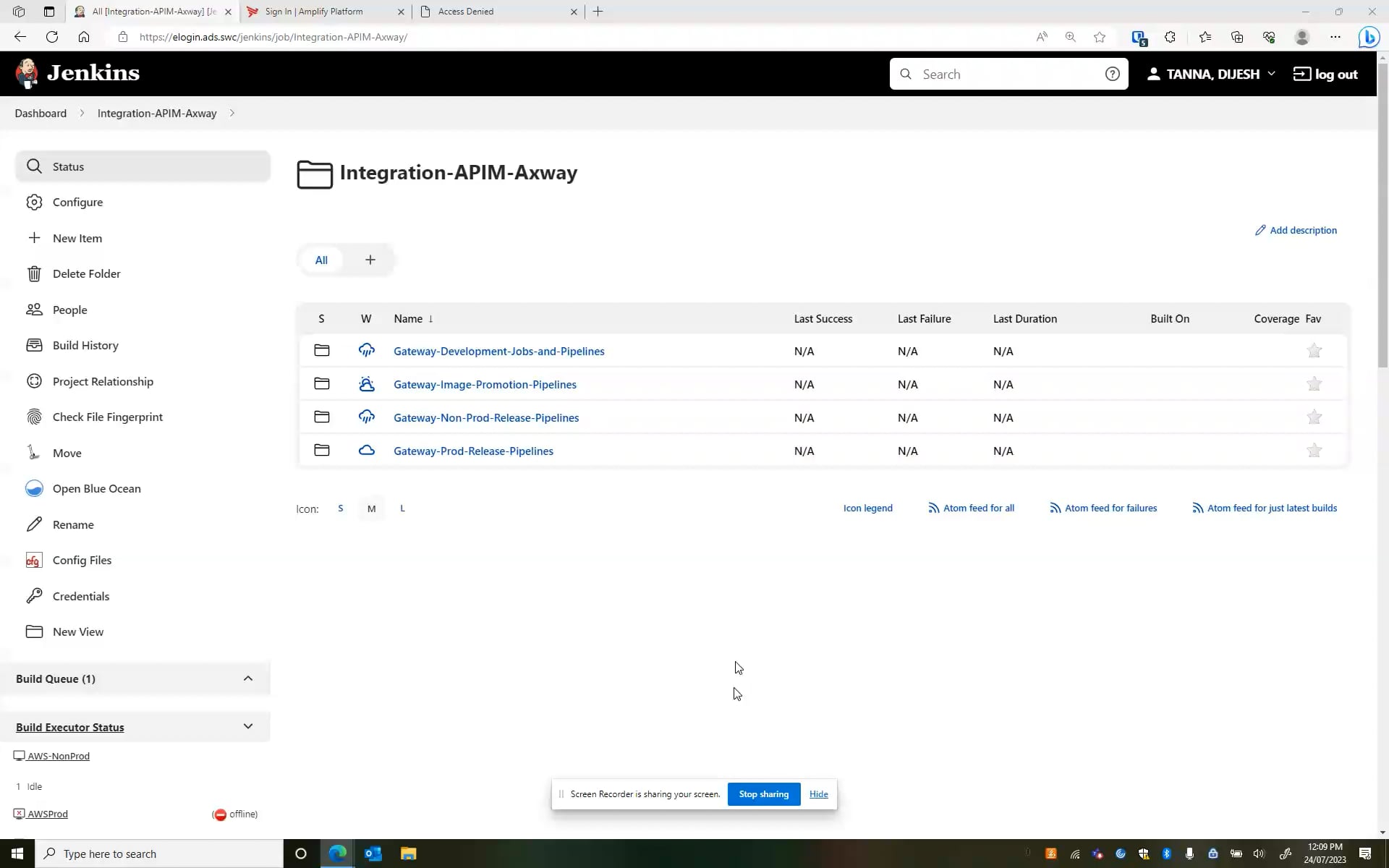 Axway API Gateway Platform Pipeline on Vimeo