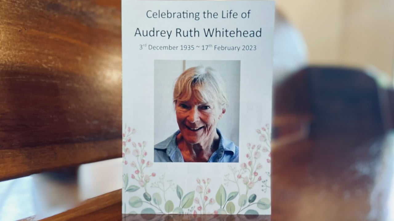 Audrey Ruth Whitehead on Vimeo