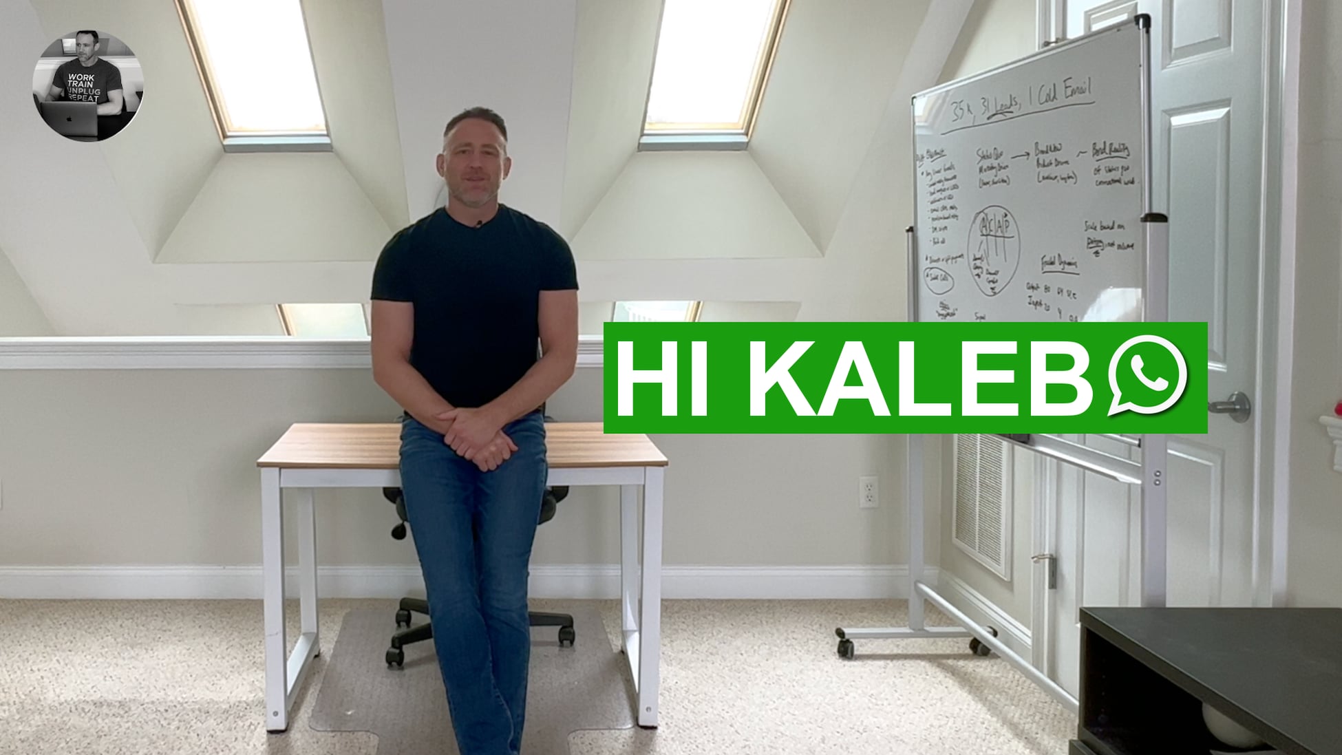 Hi Kaleb on Vimeo