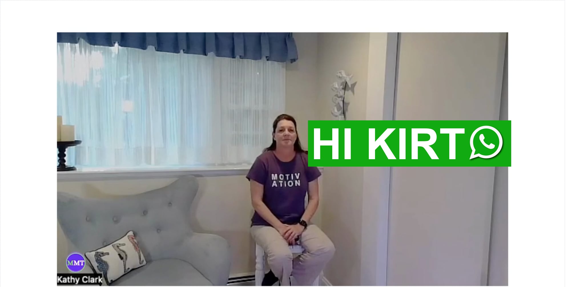 Hi Kirt on Vimeo