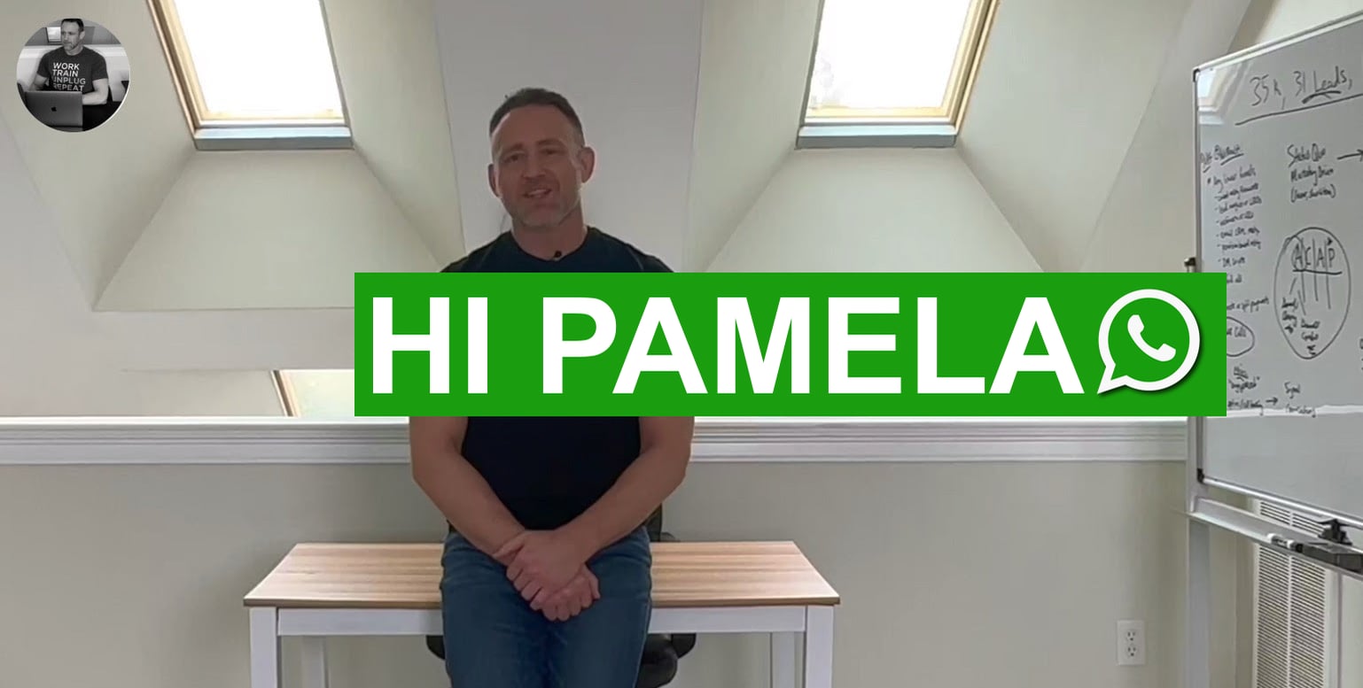 Hi Pamela on Vimeo