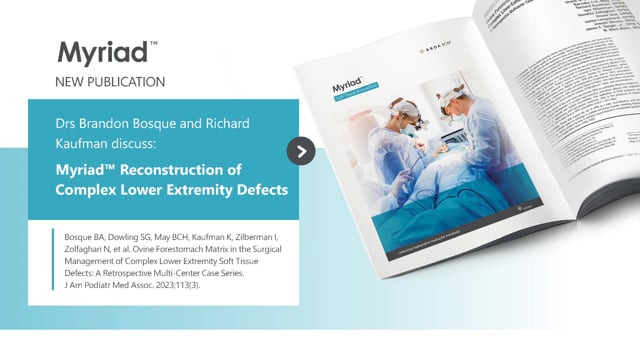 Myriad Matrix™ | AROA