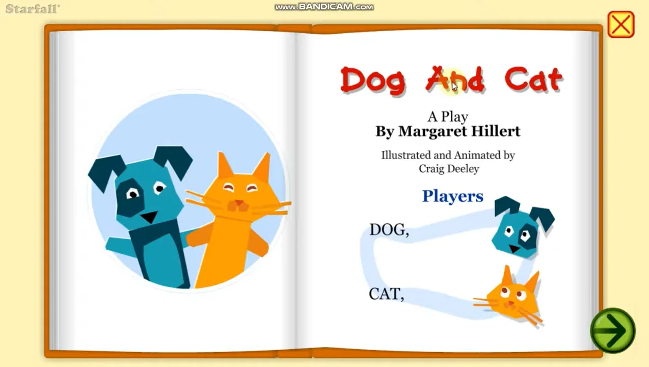 Dog And Cat - Starfall (Oct 26 2020) - HD