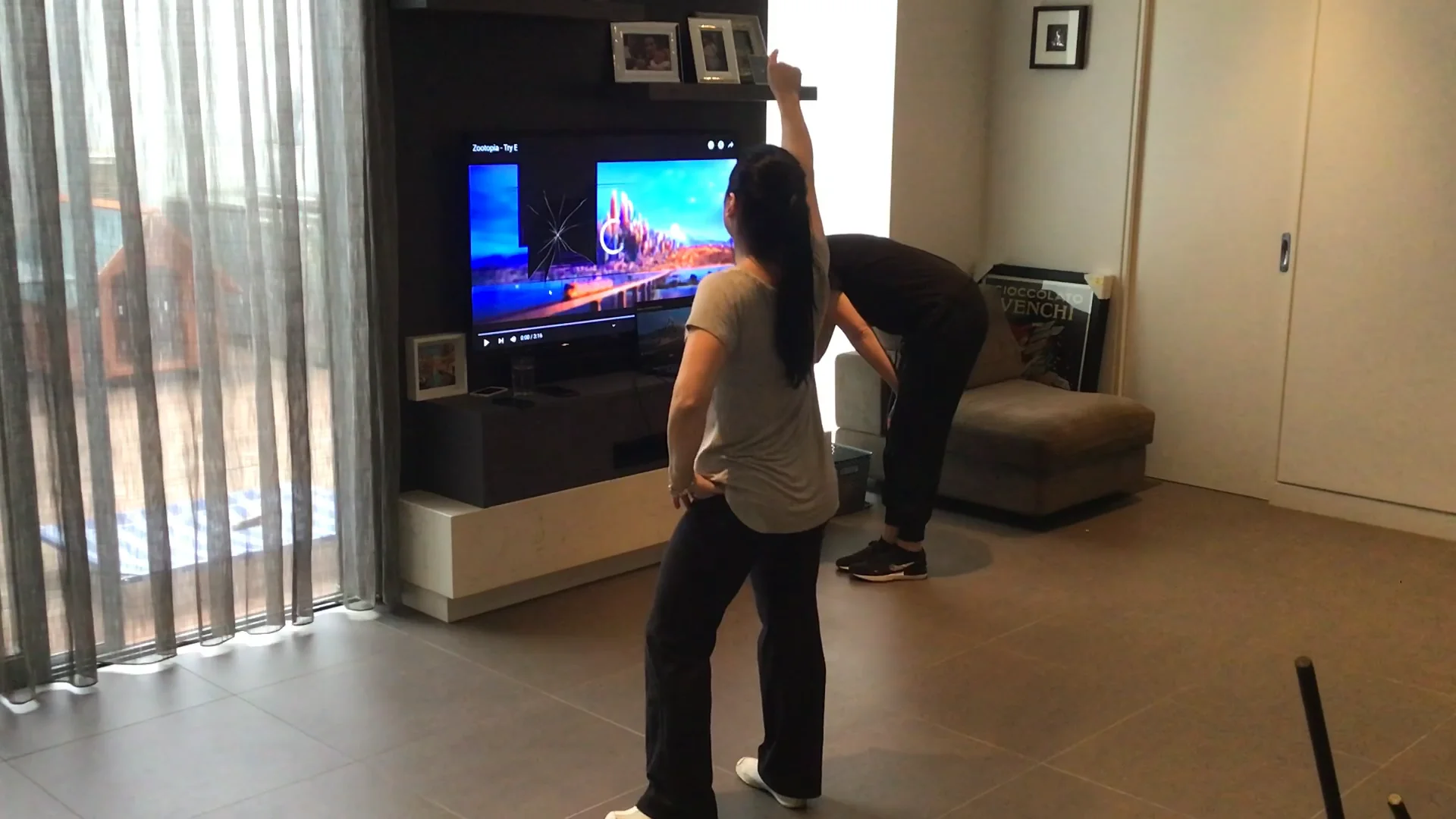 Try Everything on Vimeo