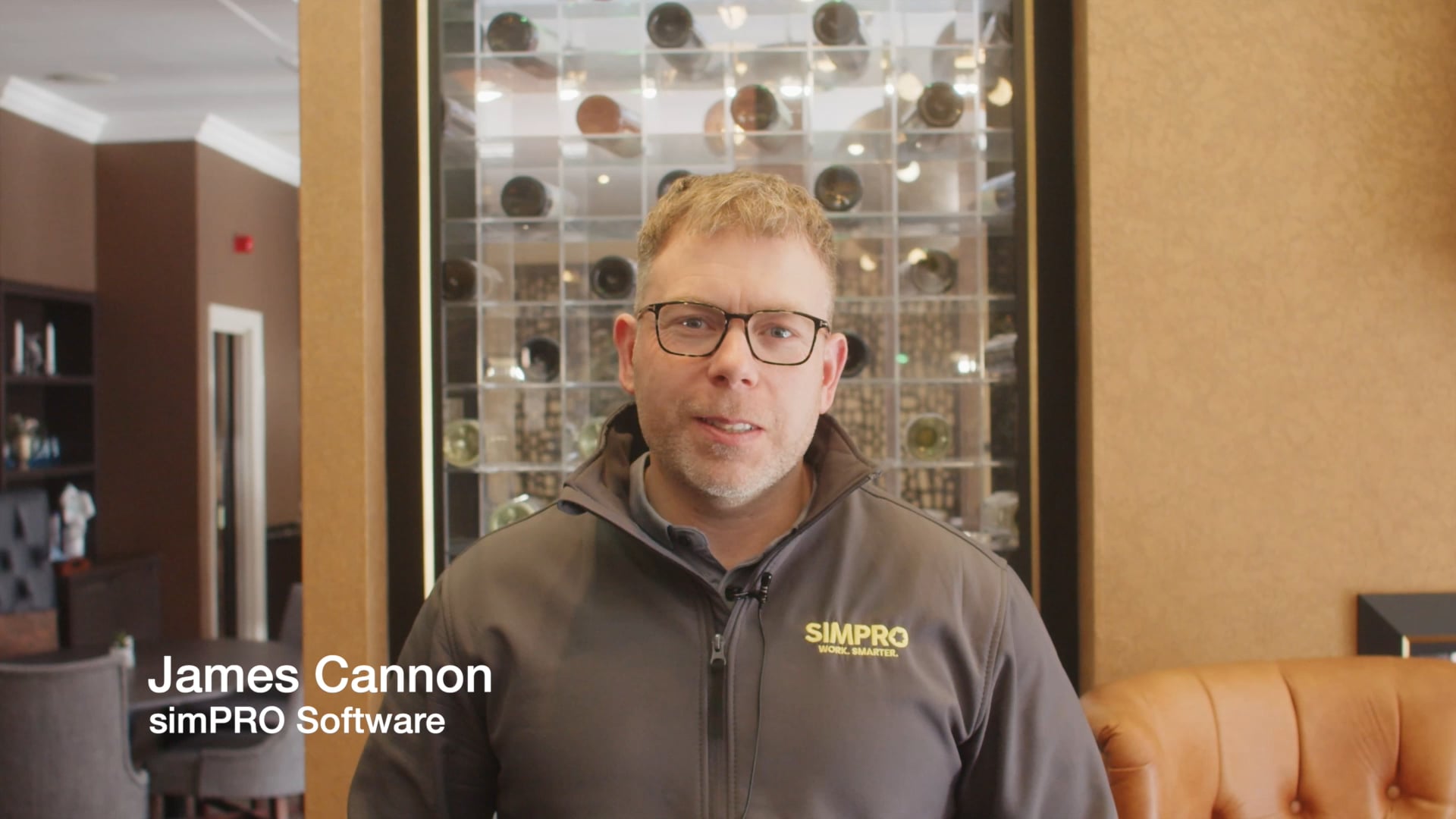 James Cannon - Simpro Software on Vimeo