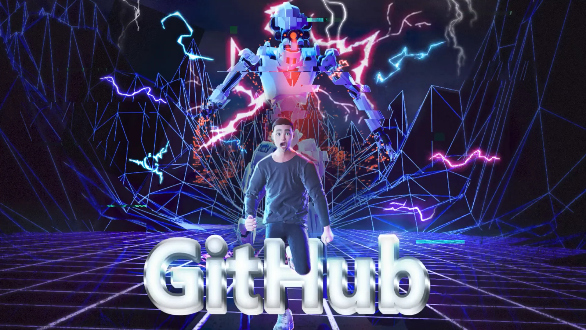 Github | Isaev Workshop on Vimeo