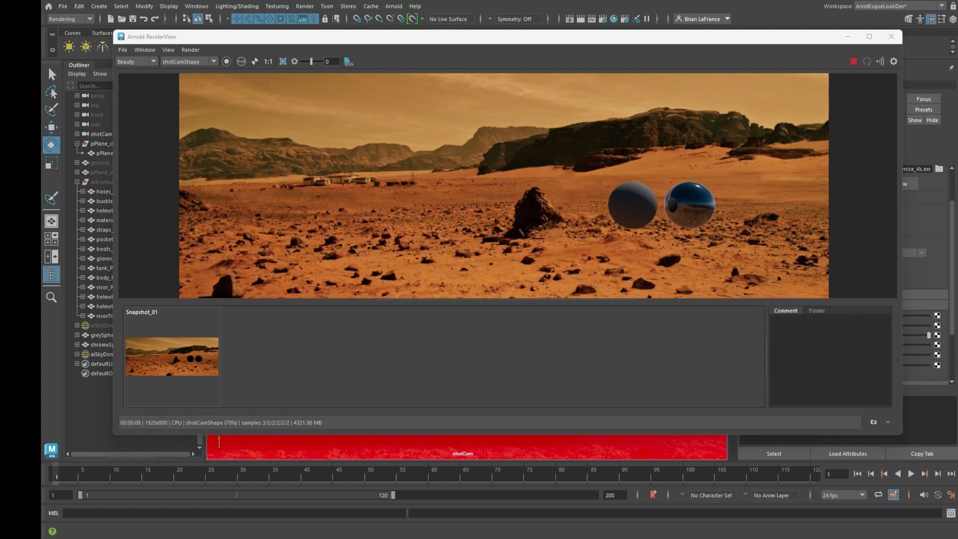 astronaut_07_HDR_setup_pt1 on Vimeo