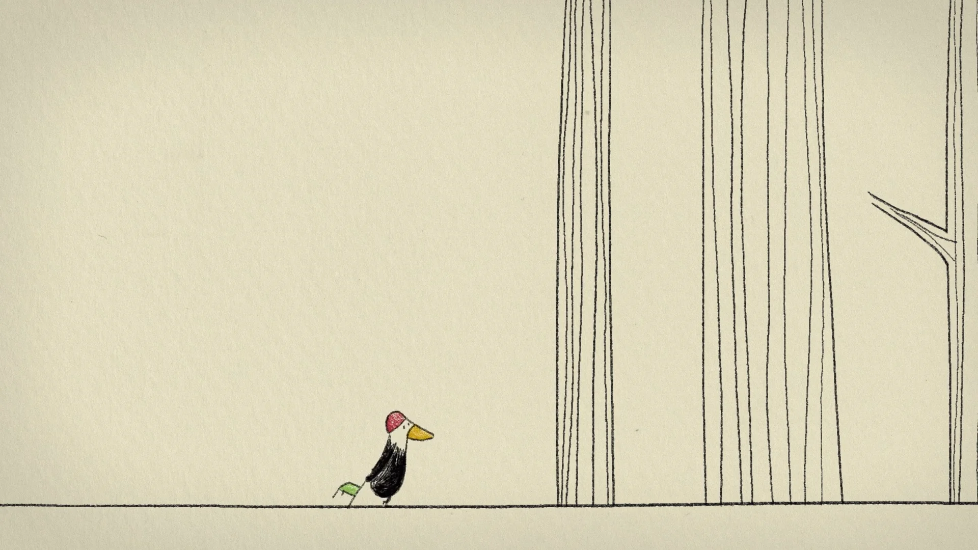 Va-t'en, Alfred ! - Teaser on Vimeo
