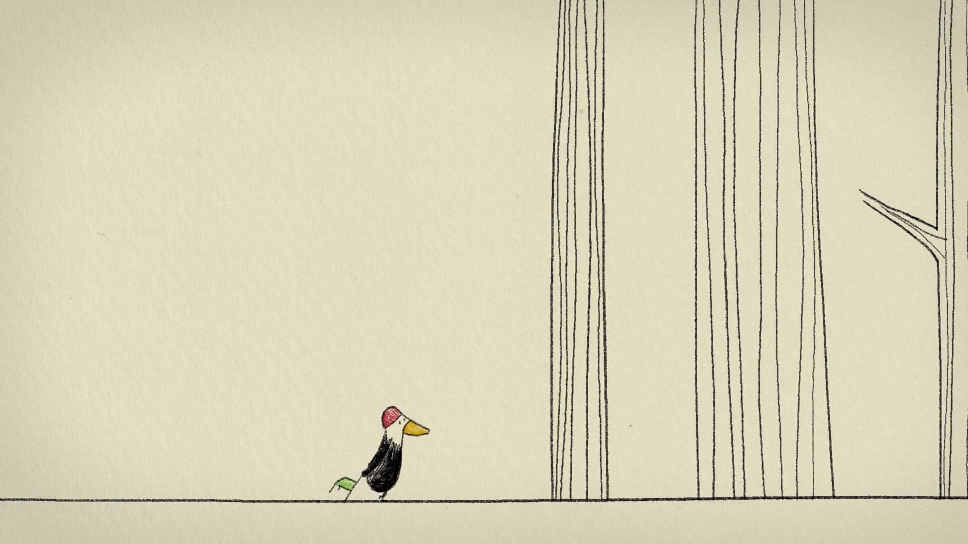 Va-t'en, Alfred ! - Teaser on Vimeo