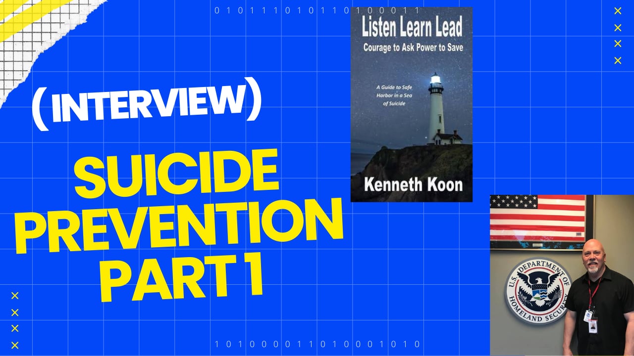 Suicide Prevention|Kenneth Lou Koon|Part 1 on Vimeo