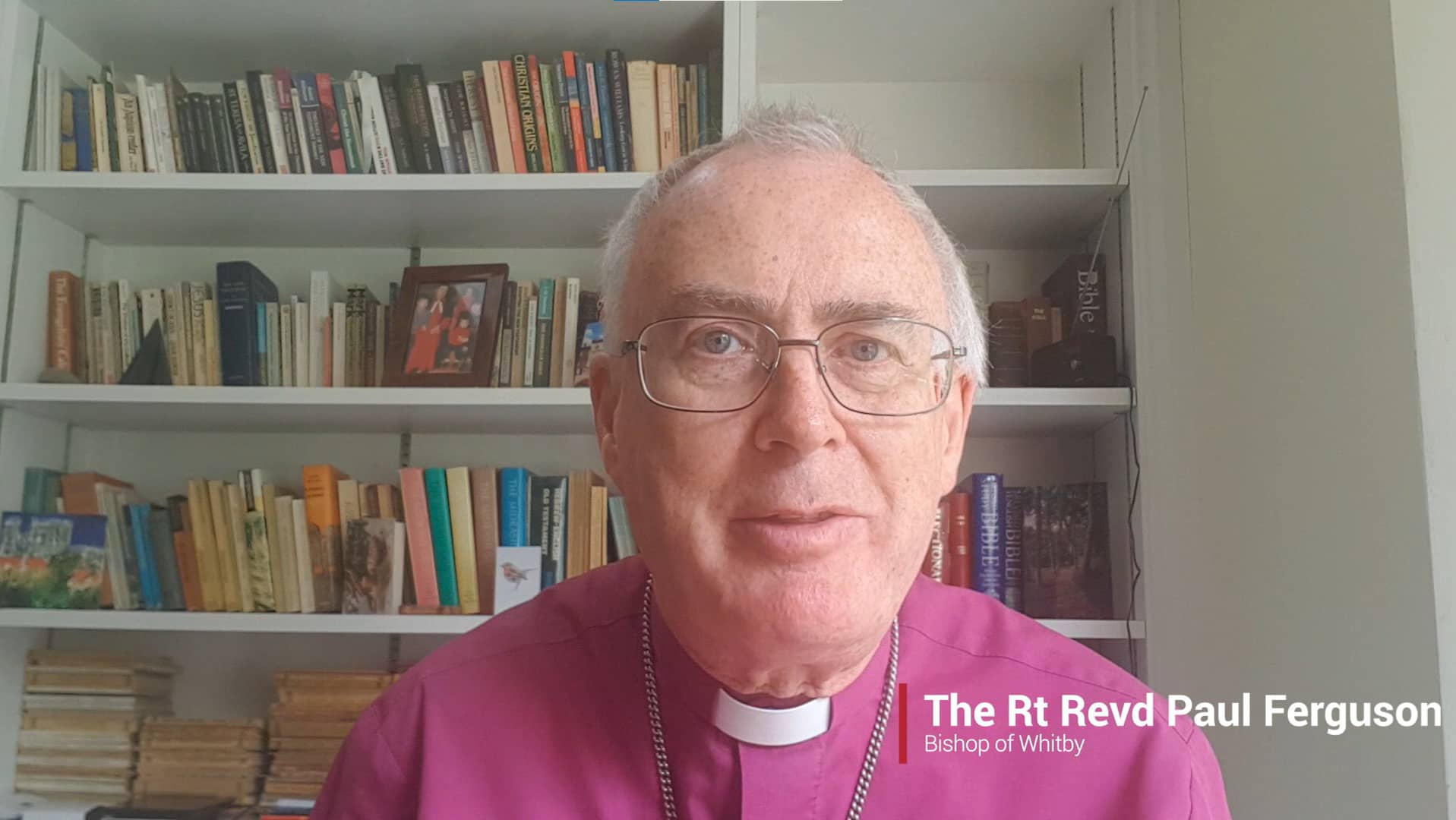 The Rt Revd Paul Ferguson, Bishop of Whitby, reflects on Matthew 13.31 ...