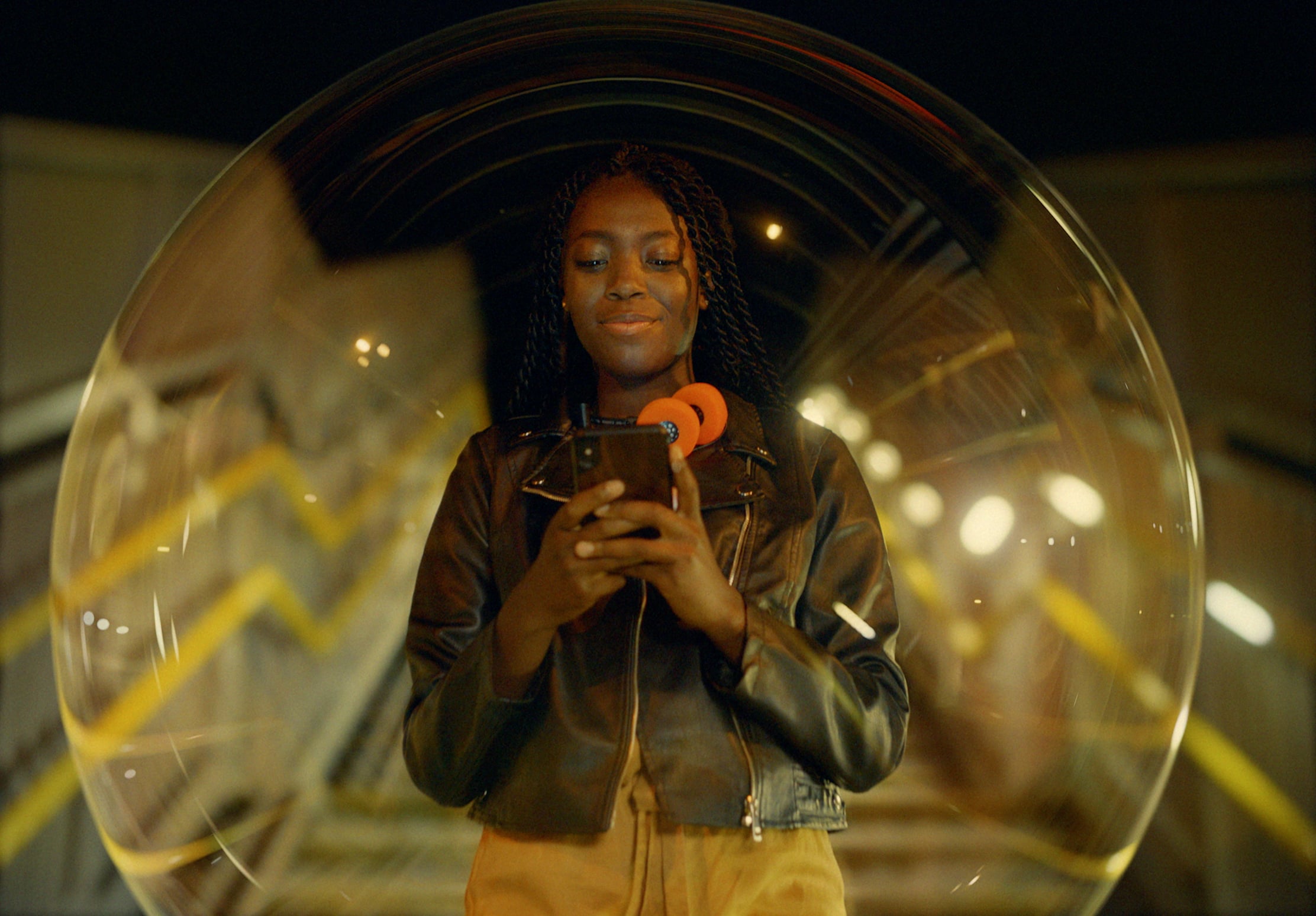 Network Rail - 'Beware the Bubble' on Vimeo