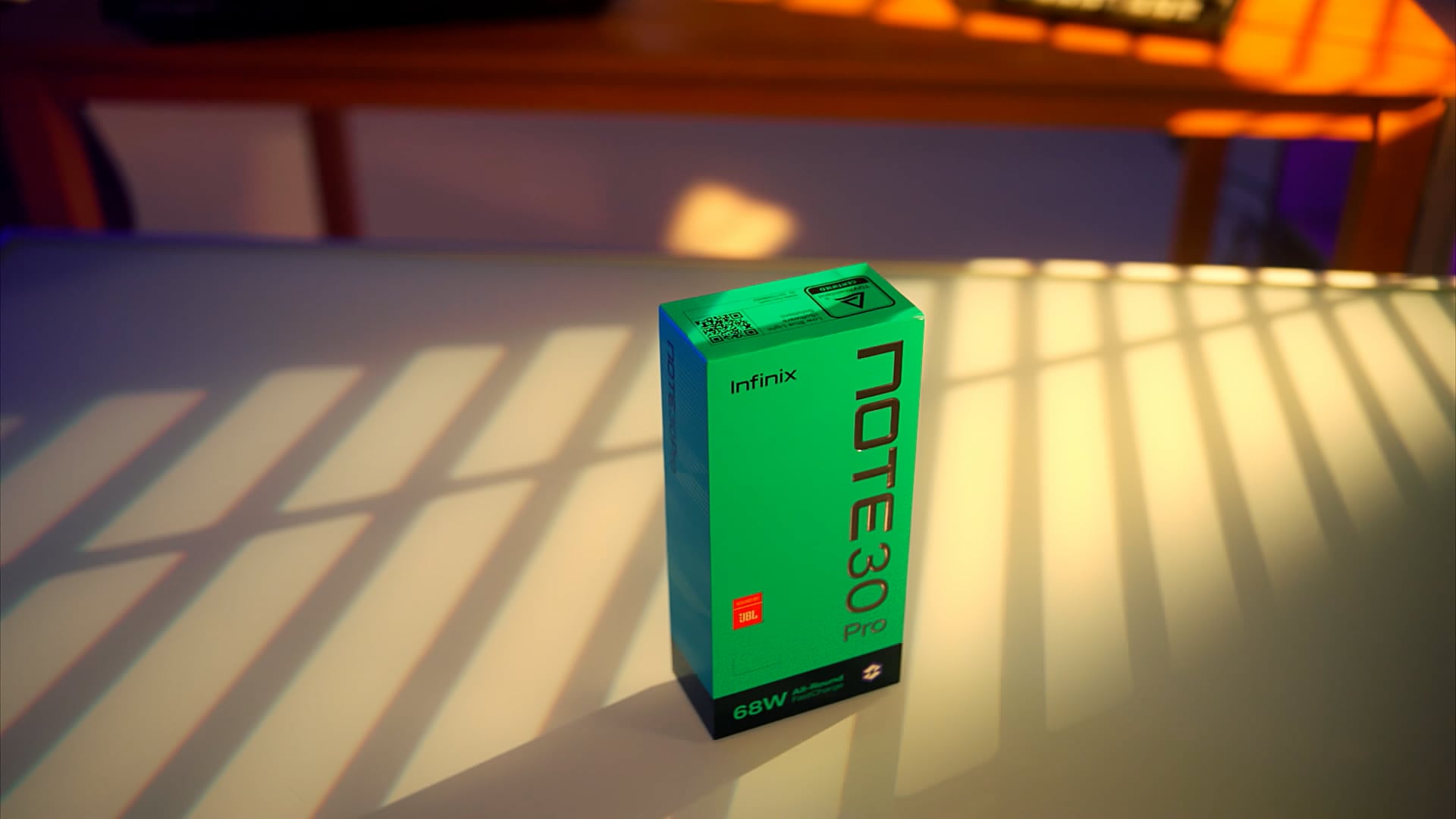 Infinix NOTE30 PRO Commercial on Vimeo