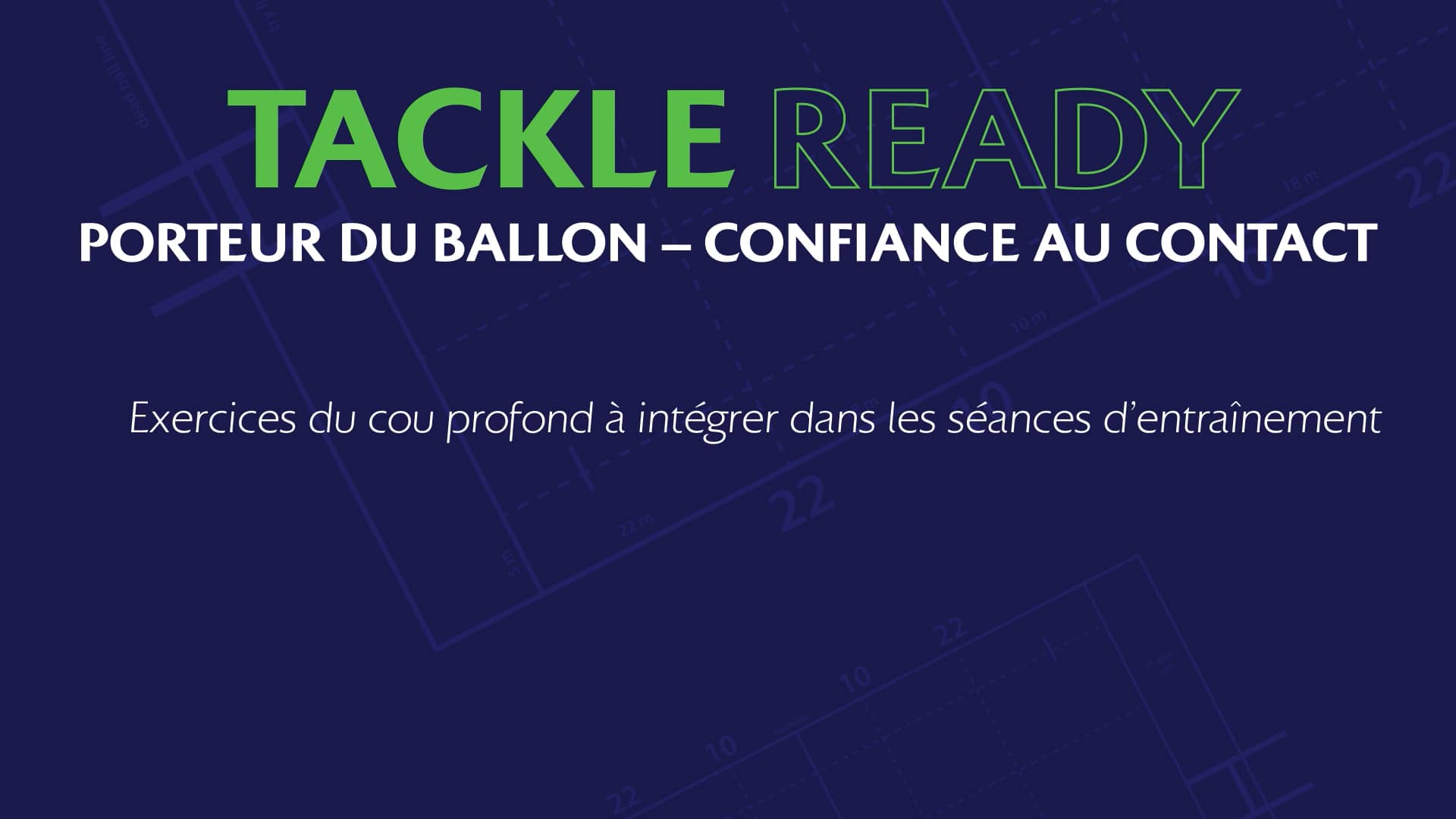 Drill 15 - Ball Carrier Contact Confident - Neck Stabalisers - Deep ...