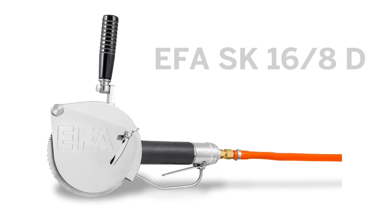 EFA SK 16 8 D on Vimeo