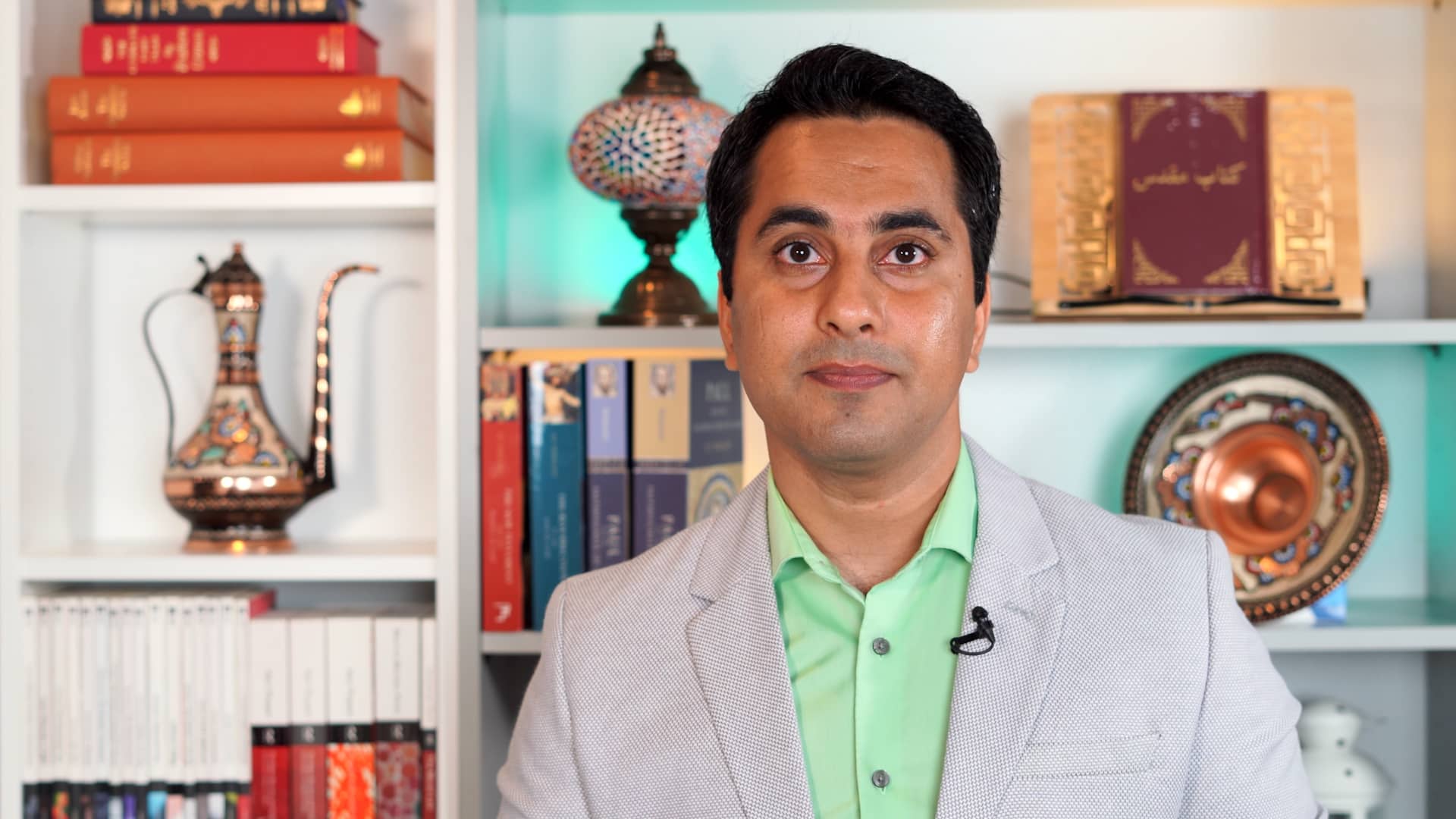 Najib Broot on Vimeo