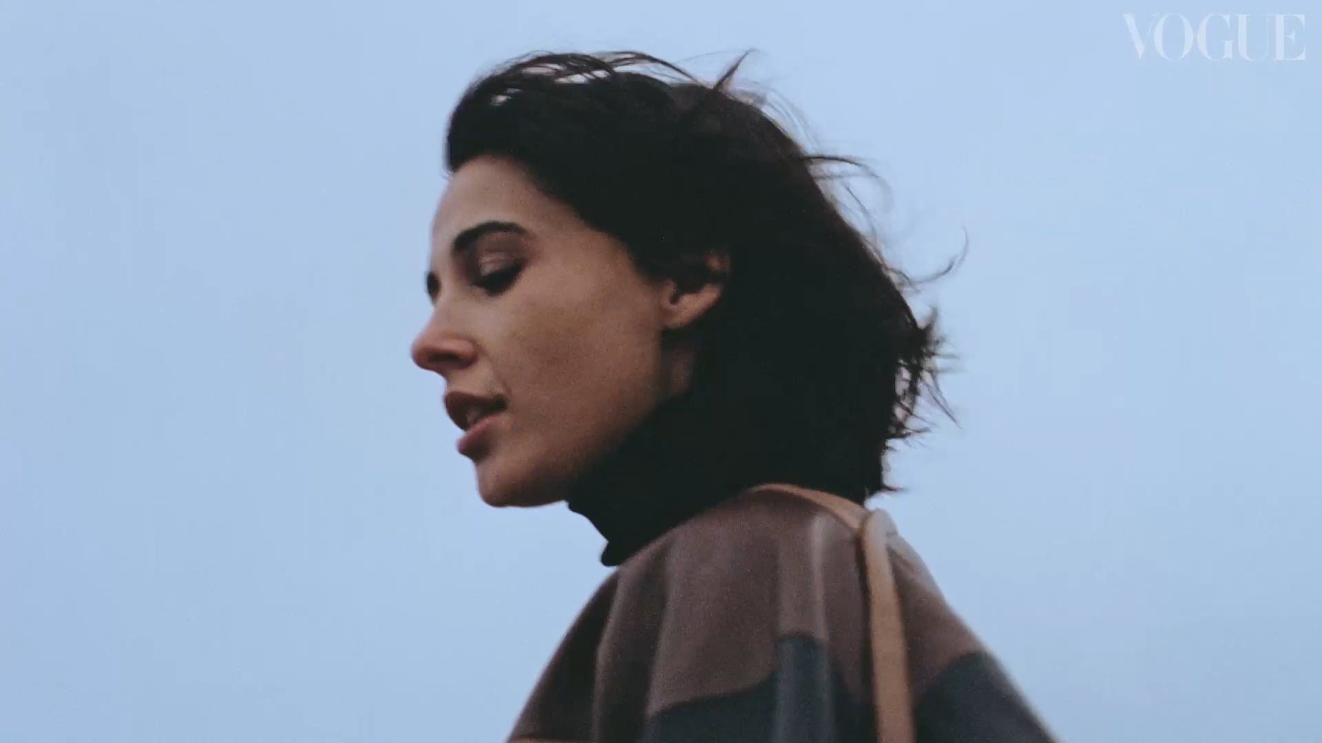 Chloé X Naomi Scott on Vimeo