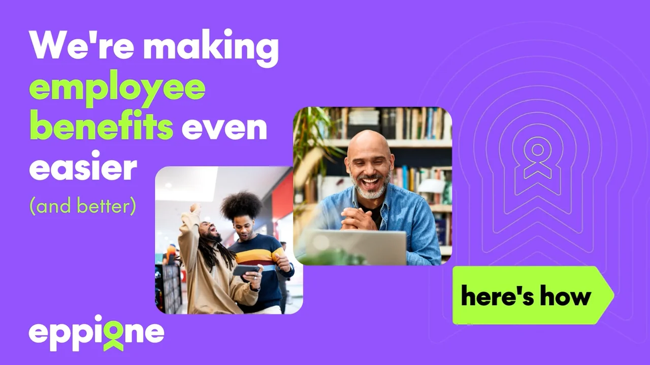 Employee benefits marketplace on Vimeo