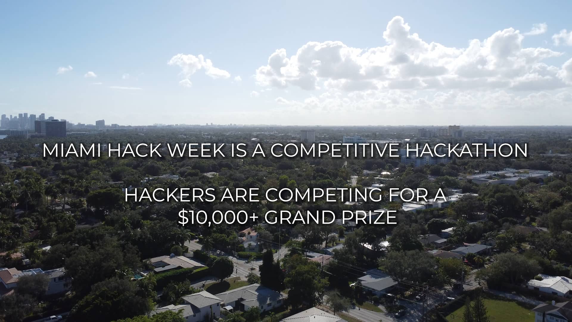 Miami Hack Week 2023 Mini Doc_v6 on Vimeo