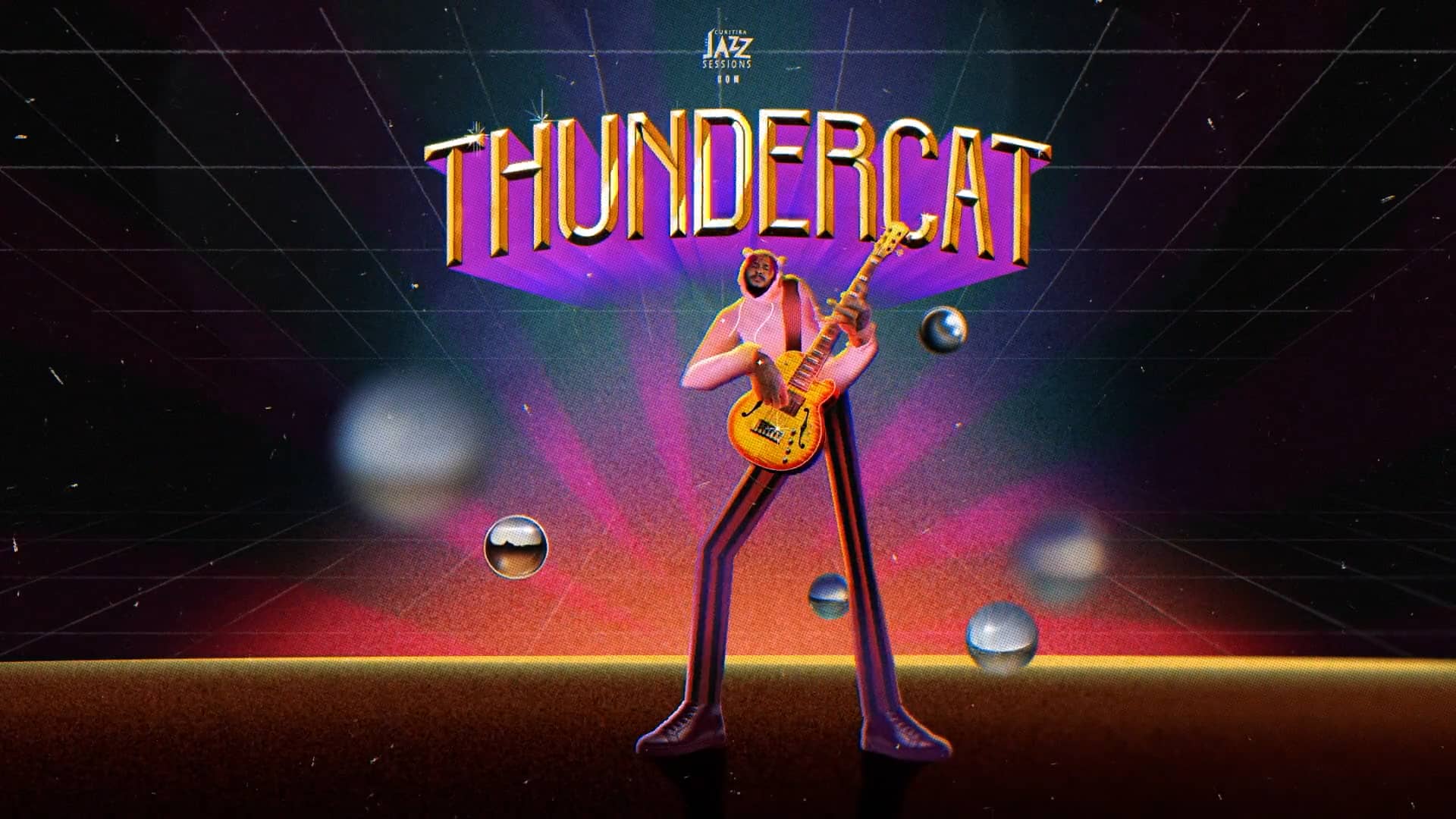 Thundercat Promo on Vimeo