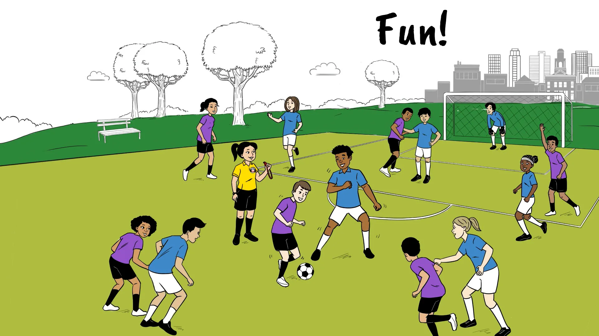 Respect the Ref on Vimeo