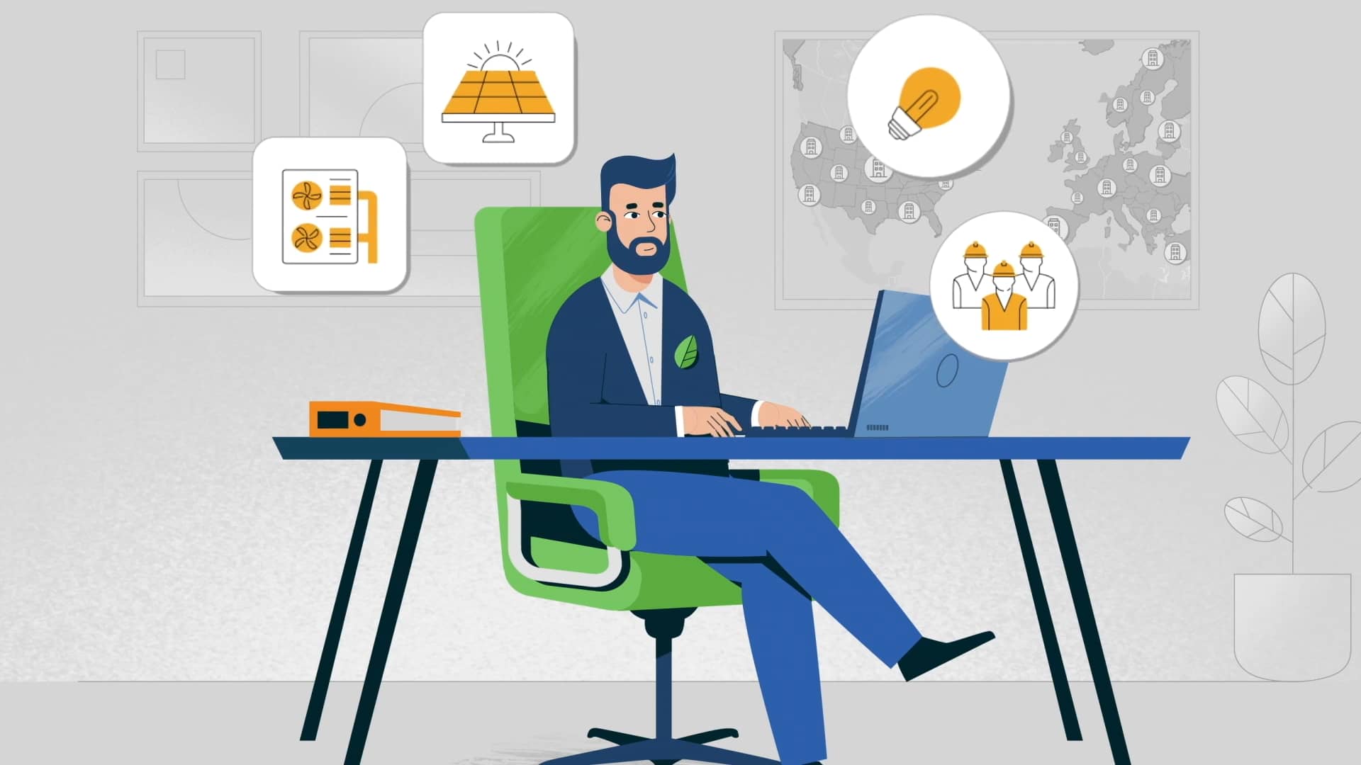 Redaptive's Energy-as-a-Service Explained on Vimeo