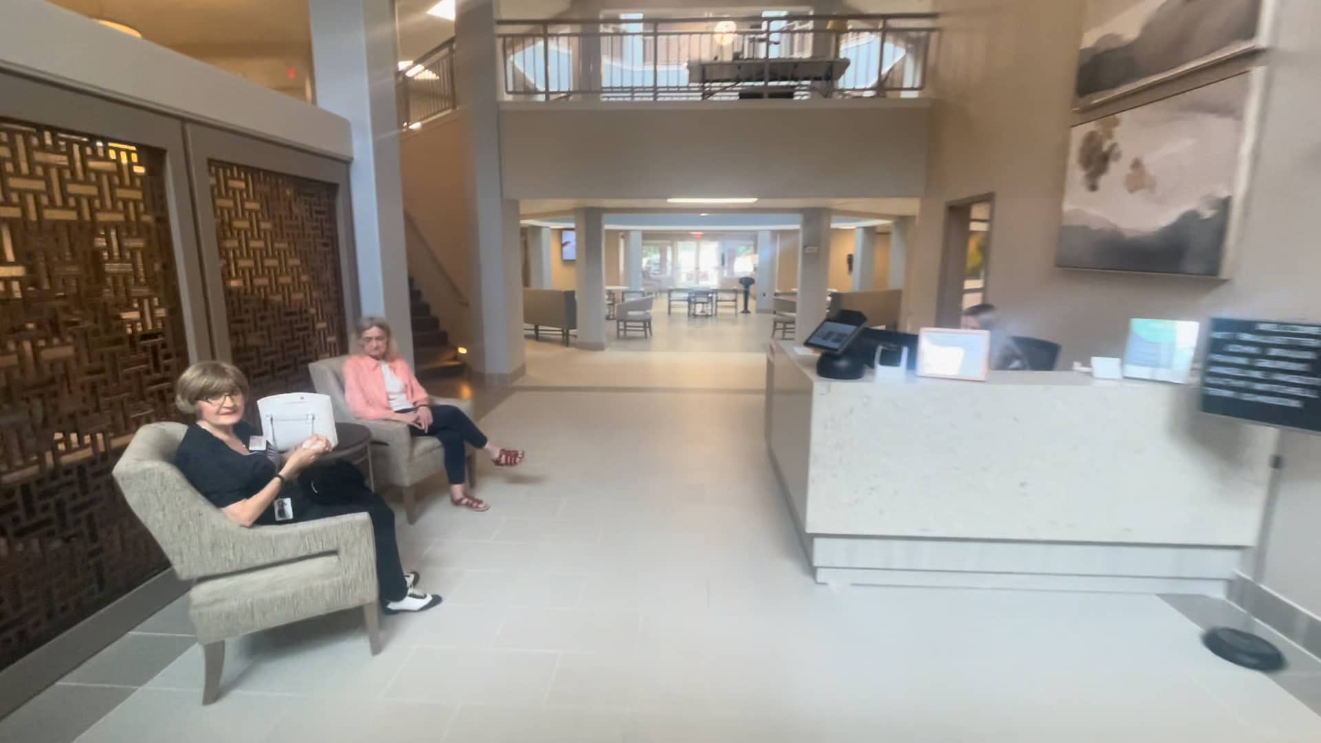 Lighthouse Pointe senior living on Vimeo