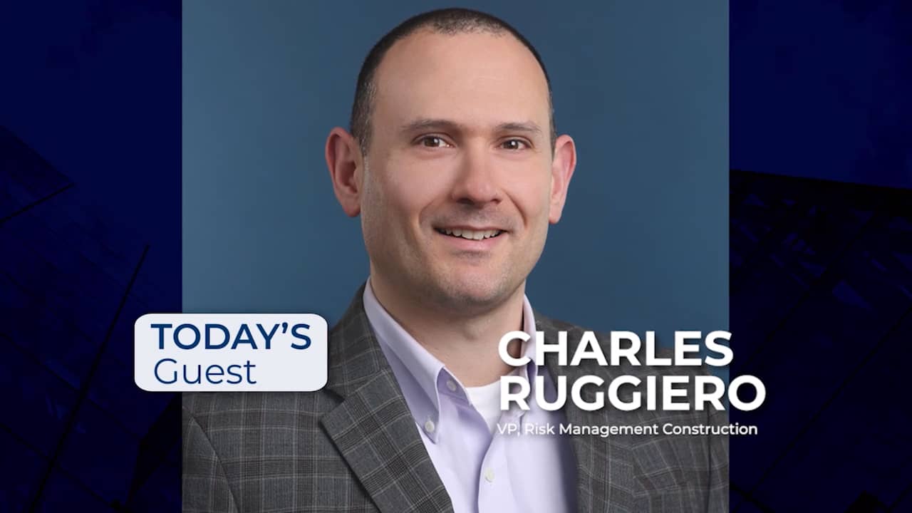 Insurance Insights with Mike Farrington: Charles Ruggiero Interview on ...