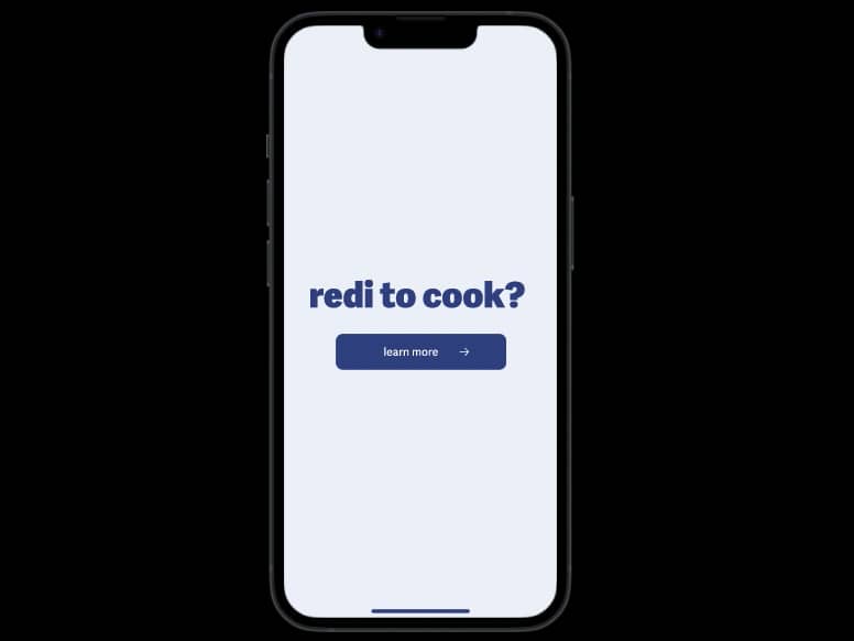 Redi App on Vimeo
